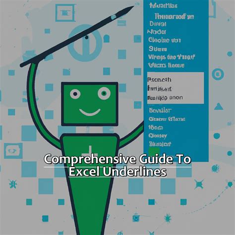 Understanding Underlines In Excel ManyCoders