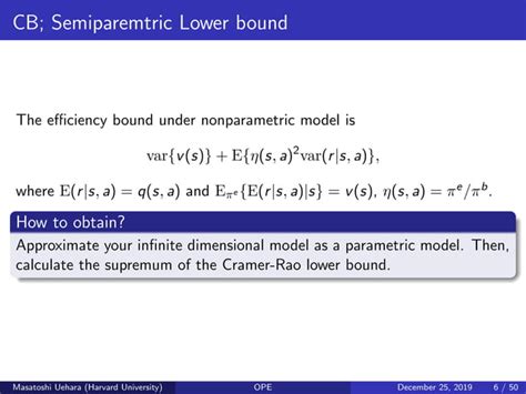 Off Policy Evaluation Ppt