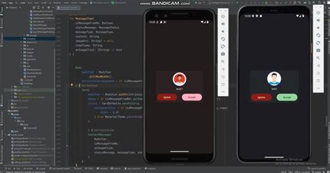 Android App Kotlin Using Jetpack Compose Upwork