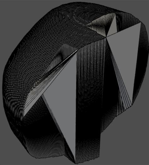 Delaunay 2d On The Outermost Layer · Issue 213 · Pyvista Pyvista Support · Github