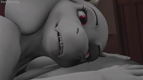 Lizard Fucks And Fills Toriel [sound] [animation By Dahsharky]