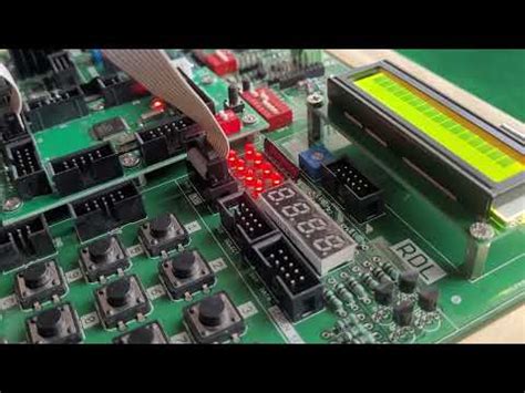 Embedded Trainer Kit Embedded System Trainer Kit Latest Price