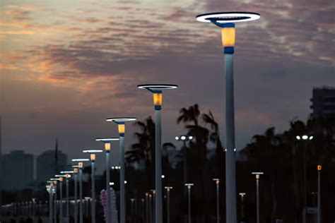 The Role Of Led Lighting And Iot In Developing Smart Connected Environments Olamled