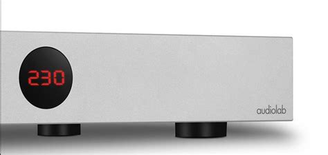 Audiolab Dc 6 Mains Filter And Direct Current Blocker Silver Canada Eflc Ca Dc Block 6s