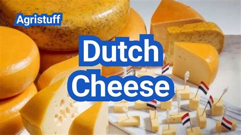 Dutch Cheese List Gouda Edam And Other Varieties Explained