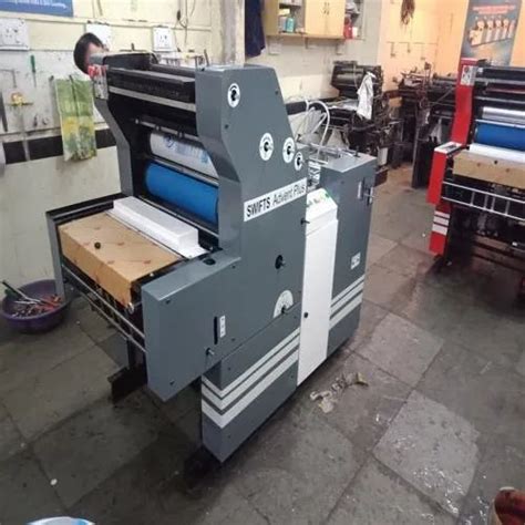 Mini Offset Printing Machine At Rs Offset Printing Machine In Nashik ID
