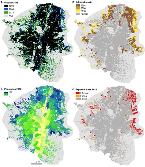 New Publication On Landslide Vulnerability Earth Observation News