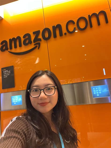 Xinyu Lin On Linkedin Newbeginnings Amazon Insideamazon Ux
