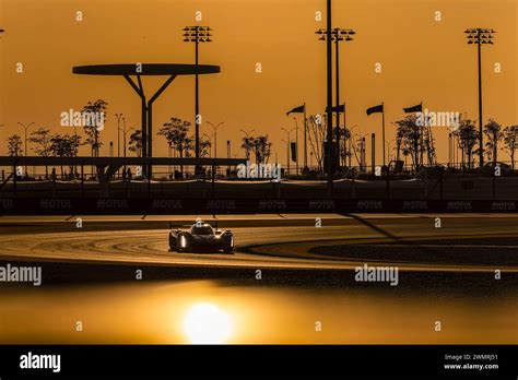 Illustration W Hrend Des Prologs Der Fia World Endurance Championship