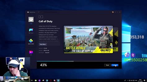 Install Cod Mobile On Official Emulator How Youtube