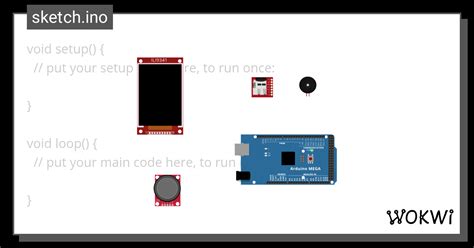 game with arduino mega2560 wokwi esp32 stm32 arduino simulator