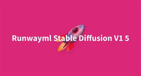 Runwayml Stable Diffusion V A Hugging Face Space By InsightTech