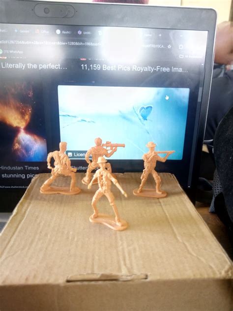 Toy Soldier Object Detection Model V8 2024 05 18 1 08pm By Mimn