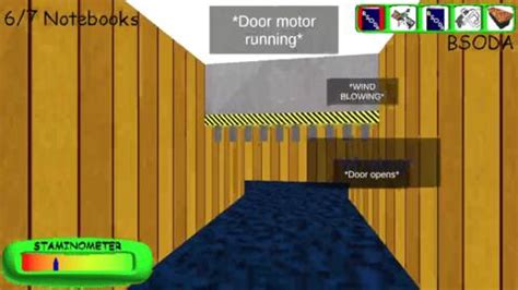 Baldi S Basics Plus Download GameFabrique