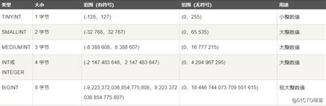 sql数据类型详解 csdn博客