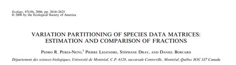 高分期刊中频频登场的vpa分析到底是什么? 知乎 高分期刊中频频登场的vpa分析到底是什么? 知乎