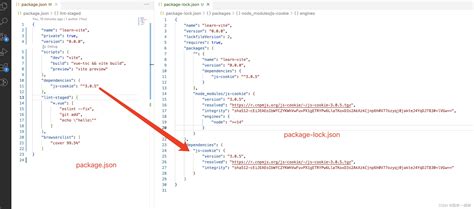 node中npm依赖安装顺序，package lock json文件详解 npm 依赖安装顺序 csdn博客