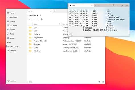 Proposal Add Support For Compact Overlay Always On Top Issue 6683 Microsoft Terminal GitHub