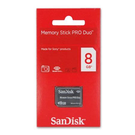 FREE SHIPPING SanDisk GB Memory Stick Pro Duo Multi Use Memory MS Card Crazy Sales