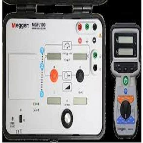 Dc Ground Fault Locator At ₹ 200 Cable Fault Location And High Voltage Test Systems In