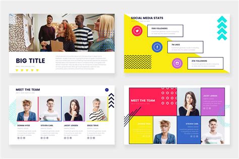 Ruby Powerpoint Template Slidewalla