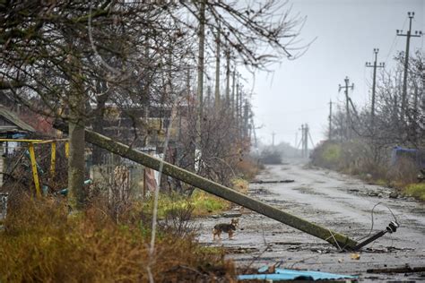 Війна в Україні 21 листопада Преса Рівне