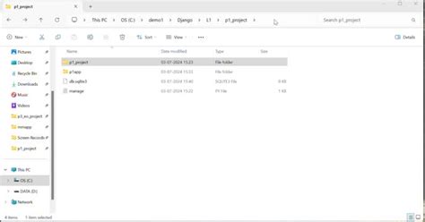 Aisan Shaikh On Linkedin 30days30projects Day1 Django Python