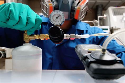 Calibration Gases Mr Marine