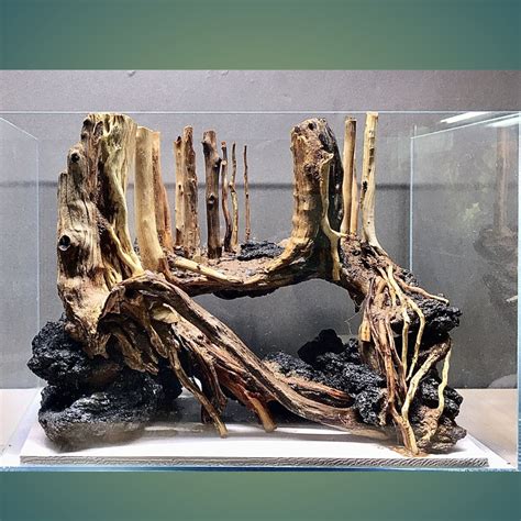 Tema Aquascape Bonsai Natural
