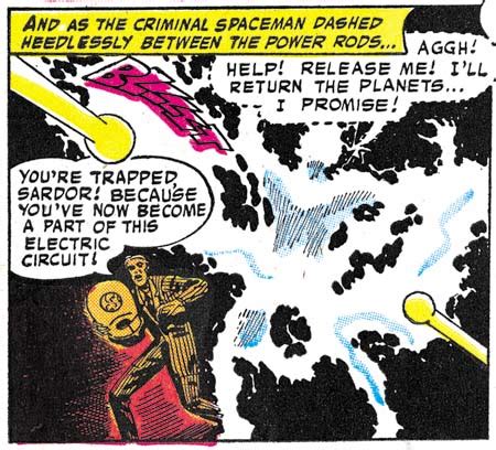 Kirby Krackle Simon And Kirby