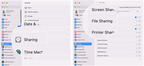 How To Wirelessly Share Files Between A Mac And PC IMore