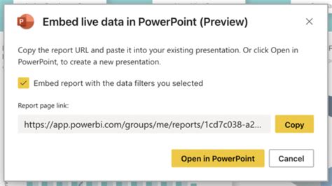 Live Power BI Reports In Microsoft PowerPoint ClearPeaks Blog