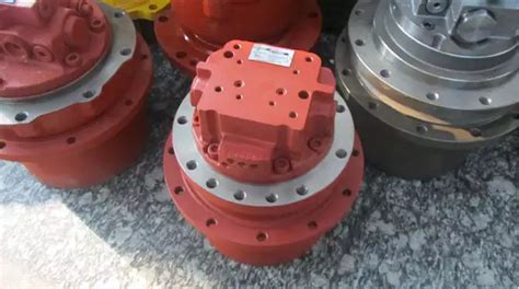 What Are The Key Differences Between Single Stage And Multi Stage Travel Gearboxes Find China