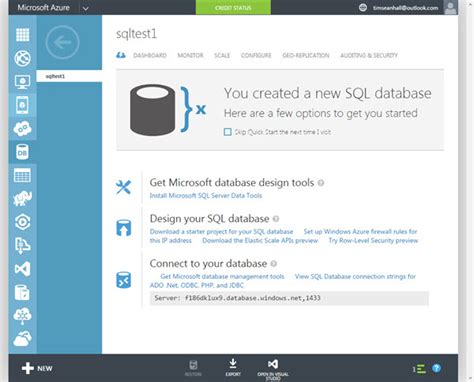 Oracle Base Azure Sql Server Databases On Azure