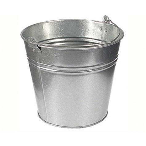 Ведро оцинкованное 12 л купить в Могилеве, Гомеле, Витебске, Минске, Гродно