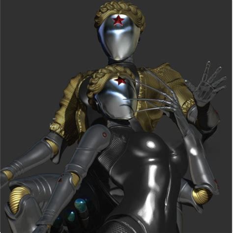 The Twins Atomic Heart