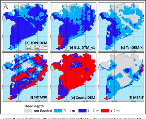 Figure 1 From New Icesat 2 Satellite Lidar Data Allow First Global Lowland Dtm Suitable For
