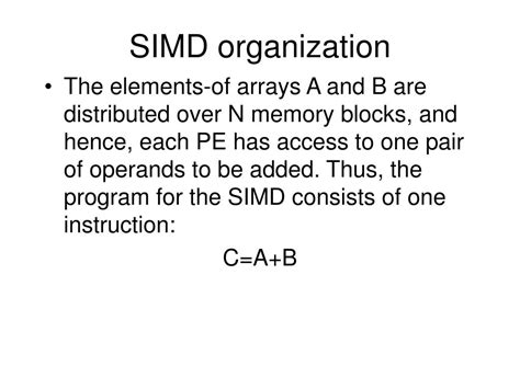 Ppt Array Processors Powerpoint Presentation Free Download Id5697523