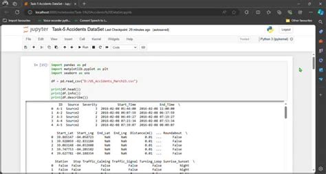 Prodigy Infotech Completed Task 5 Using Python Aanand Ingle Posted On The Topic Linkedin