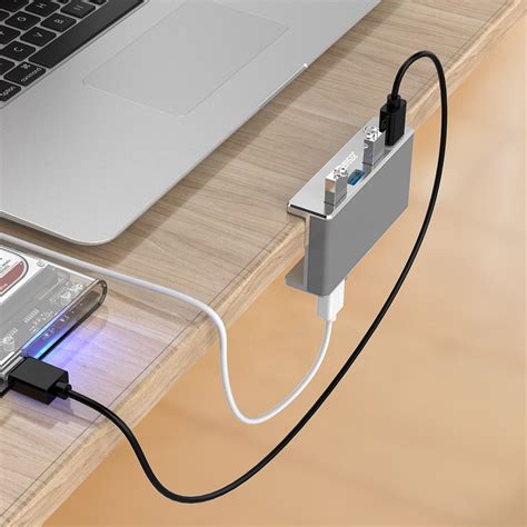 Orico Clip Type Usb Hub Tools Terminal Premium Pc Accessories Solution