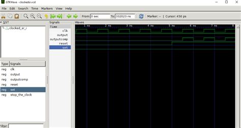 Integrated Circuit Clocked SR Latch VHDL Electrical Engineering