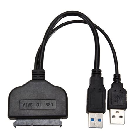 Характеристики кабель для передачи данных с жесткого диска Usb3 0 на Sata кабель для передачи
