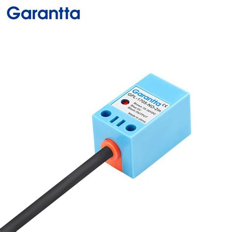 China Rectangular Inductive Proximity Sensor Manufacturers Suppliers
