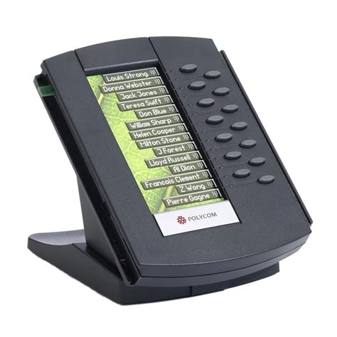 Polycom IP 670 Expansion Module Price In Dubai UAE ITstore Ae