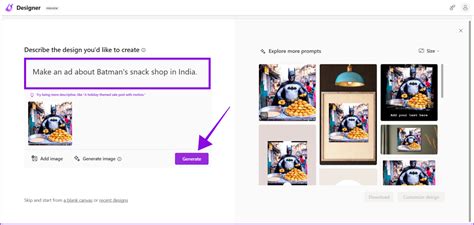 How To Use Bing Image Creator To Create Cool AI Images Guiding Tech