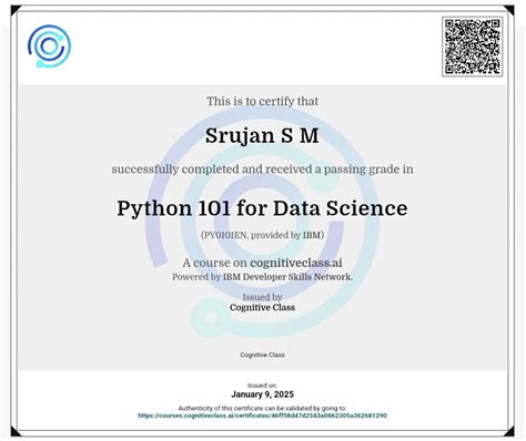 Srujan S M On Linkedin Python Programming Datascience