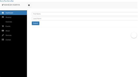 Angularjs Firebase Crud Application By Mahesh Kariya