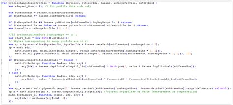 Awr1642boost Mmwave Demo Visualizer Sensors Forum Sensors Ti E2e Support Forums