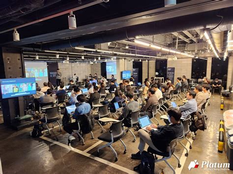 초기 스타트업 전문 투자사 매쉬업엔젤스가 소개하는 Ai 스타트업 플래텀