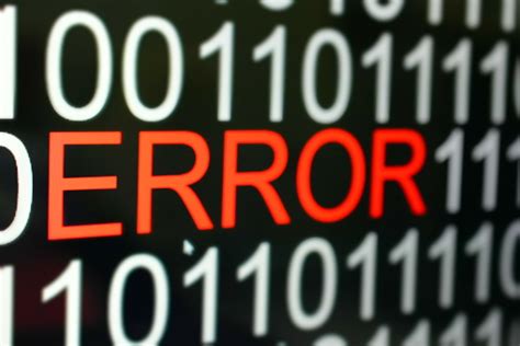 The Binary Code Number Background Andword Of Hacker In Red Color Stock